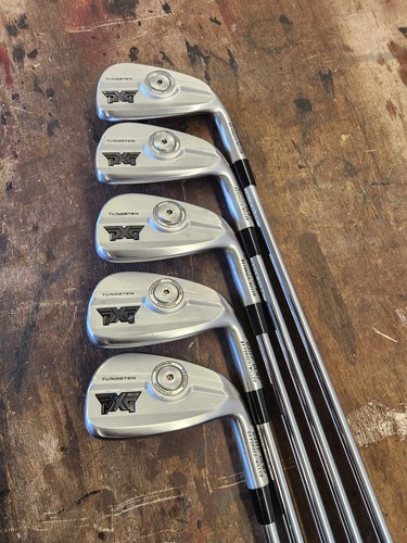 PXG Gen 7 0311P Irons 6-PW RH Reguar Flex | eBay