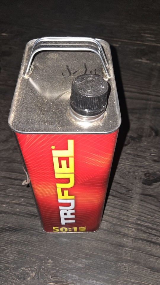 Pre Mix Fuel Oil for Portable 2-Cycle Equipment 110 Oz. 50:1 Ready-To ...