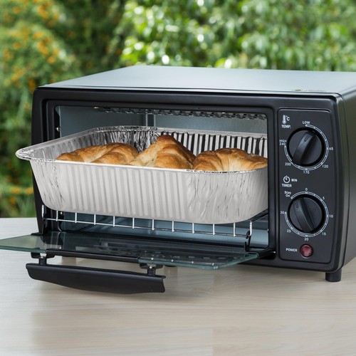 8x8 Aluminum Pans (20 Pack) 8 Inch Foil Pans - Cake Pans - Aluminum ...