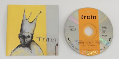 Train - Train - CD | eBay