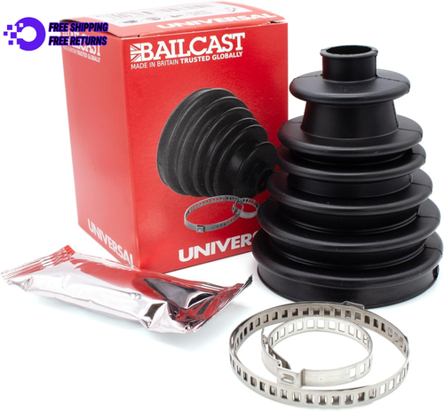 Universal CV Boot Kit Split Joint Gaiter Stretchable Replacement Car ...