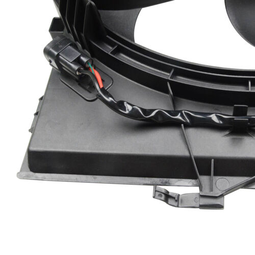 Engine Radiator Cooling Fan Assembly 400w for BMW E90 325i 328i Z4 ...