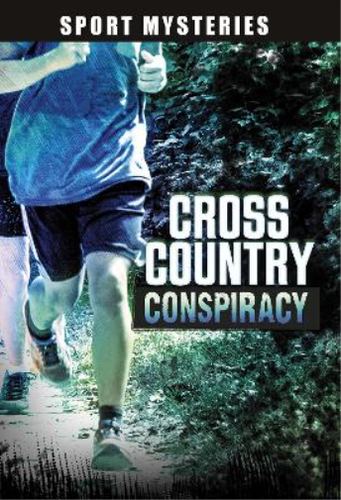 Jake Maddox Cross-Country Conspiracy (Poche) Sport Mysteries ...