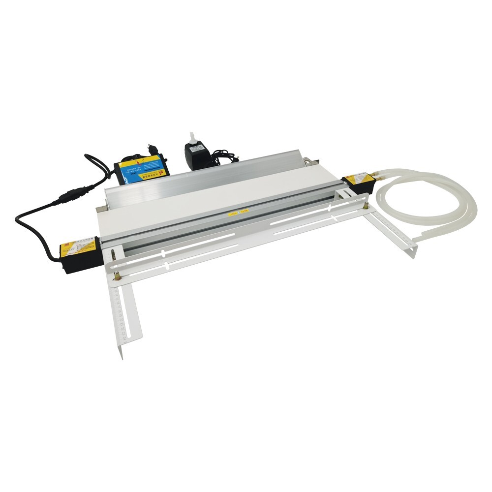 24" Acrylic Heat Bending Machine 110V 800W PVC Bender with Angle Holder ...