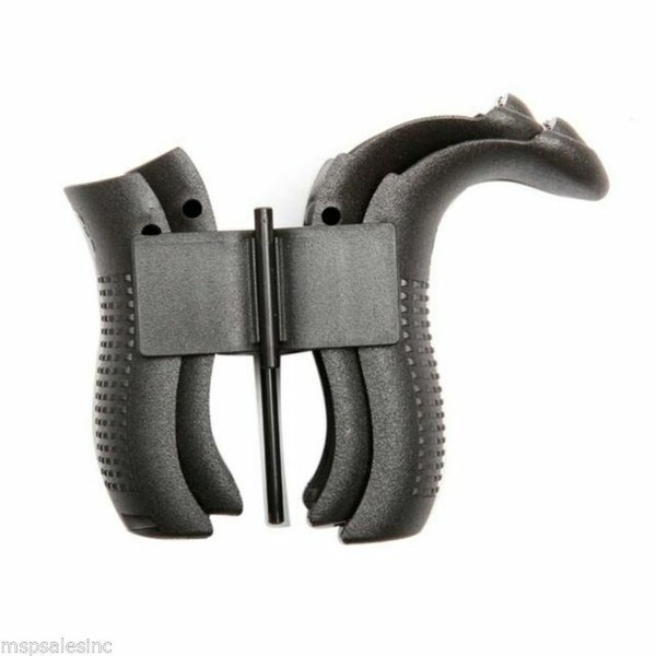 GLOCK Gen 4 OEM Beavertail Backstraps Back Strap Kit Black G29 G30 Grip ...