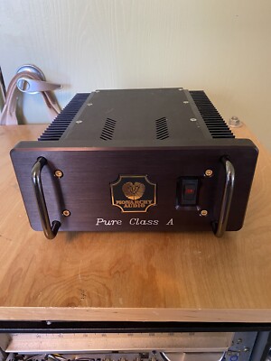 Monarchy Audio SM-70 Class A Amplifier | eBay