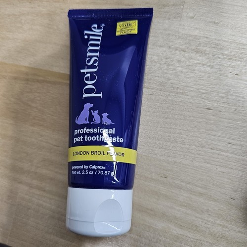 Petsmile Professional Whitening Dog Cat Toothpaste VOHC Approved ...