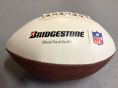 Bridgestone NFL Football | eBay