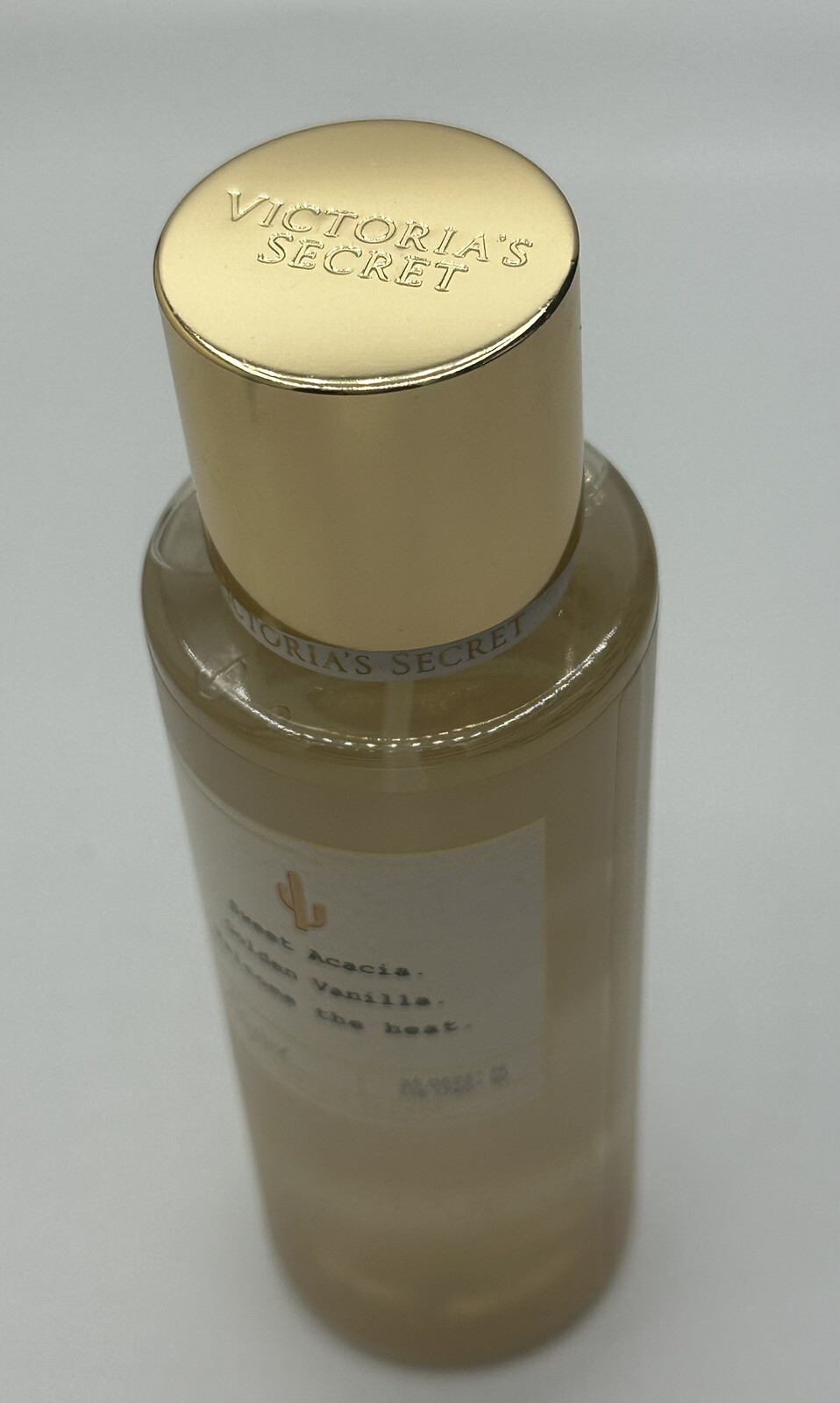 VICTORIA'S SECRET SOLAR SANDS WATER BODY MIST 8.4 FL OZ | eBay