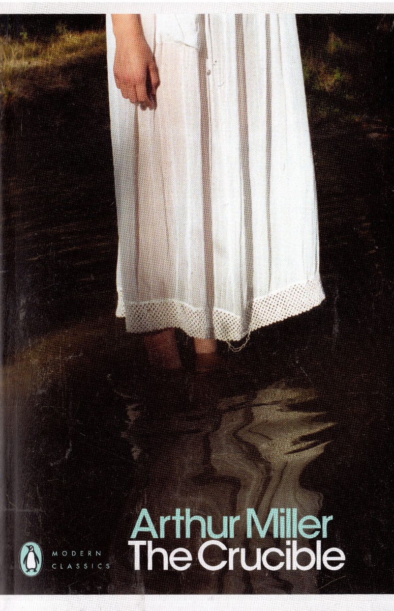 Arthur Miller The Crucible The Crucible By Arthur Miller (CD Audio,