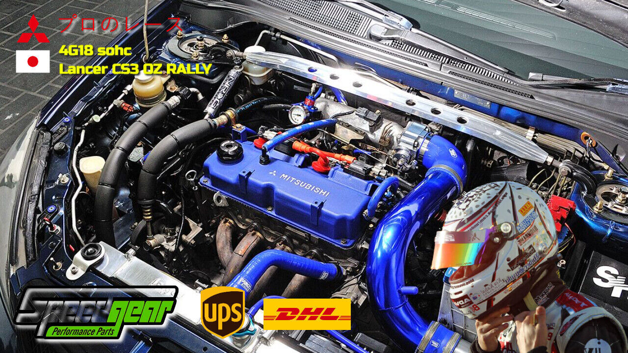 SPEEDGEAR Race Sport Camshaft 292 Valve Spring 4G18 16V Lancer CS3 OZ ...