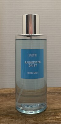 Victoria's Secret PINK Rainkissed Daisy Body Mist ~ 8.4 fl.oz. | eBay