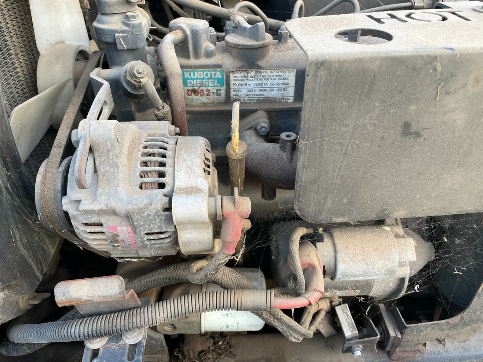 kubota D662E ENGINE 2005 | eBay