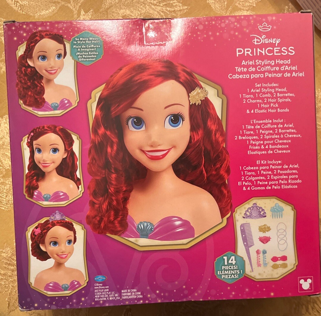 Cheveux D'ariel Disney Disney Jr.'s Ariel (TV Series 2024– ) IMDb