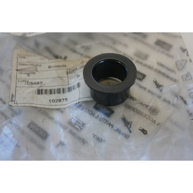 Socket Bush Axle Pedals Shaft Bushing Piaggio Ciao | eBay