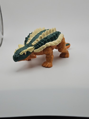 Fisher Price 2011 Imaginext Ankylosaurus Dinosaur Figure | eBay