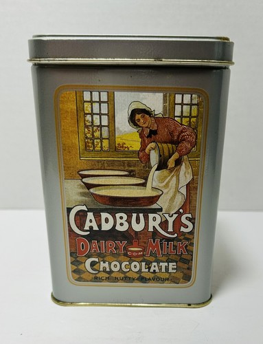 Collectible Cadbury's Quality Collection York Peppermint Patties Tin ...