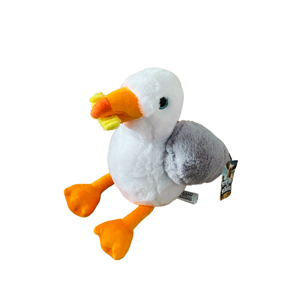 OFFICIAL LICENSED 12" STEVEN SEAGULL SOFT PLUSH TOY BIRD SEAGULL PLUSH ...