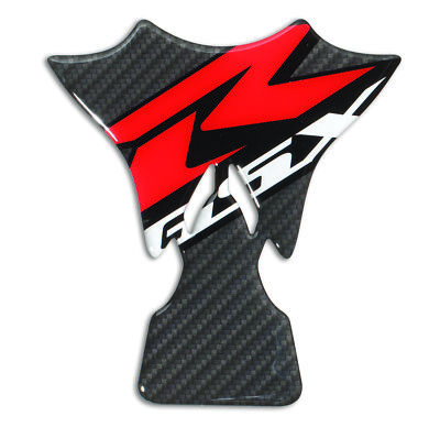 Suzuki Custom Tank Pads 990D0-14JTP-CRB | eBay