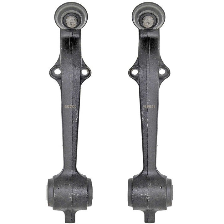 Pair Set 2 Front Lower Control Arms & Ball Joint Assy Dorman for Mazda ...