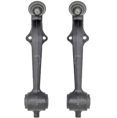 Pair Set 2 Front Lower Control Arms & Ball Joint Assy Dorman for Mazda ...