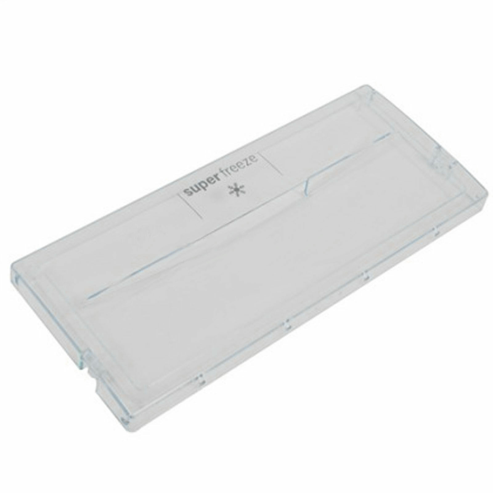 Genuine Hotpoint Fridge Freezer Super Freeze Drawer Front Flap ...