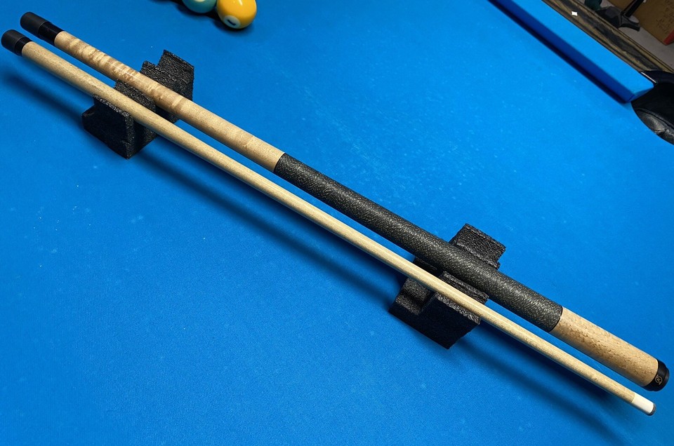 Hurricane Custom Pool Cue -Whitey Spach Mount Pleasant,SC 🇺🇸 | eBay