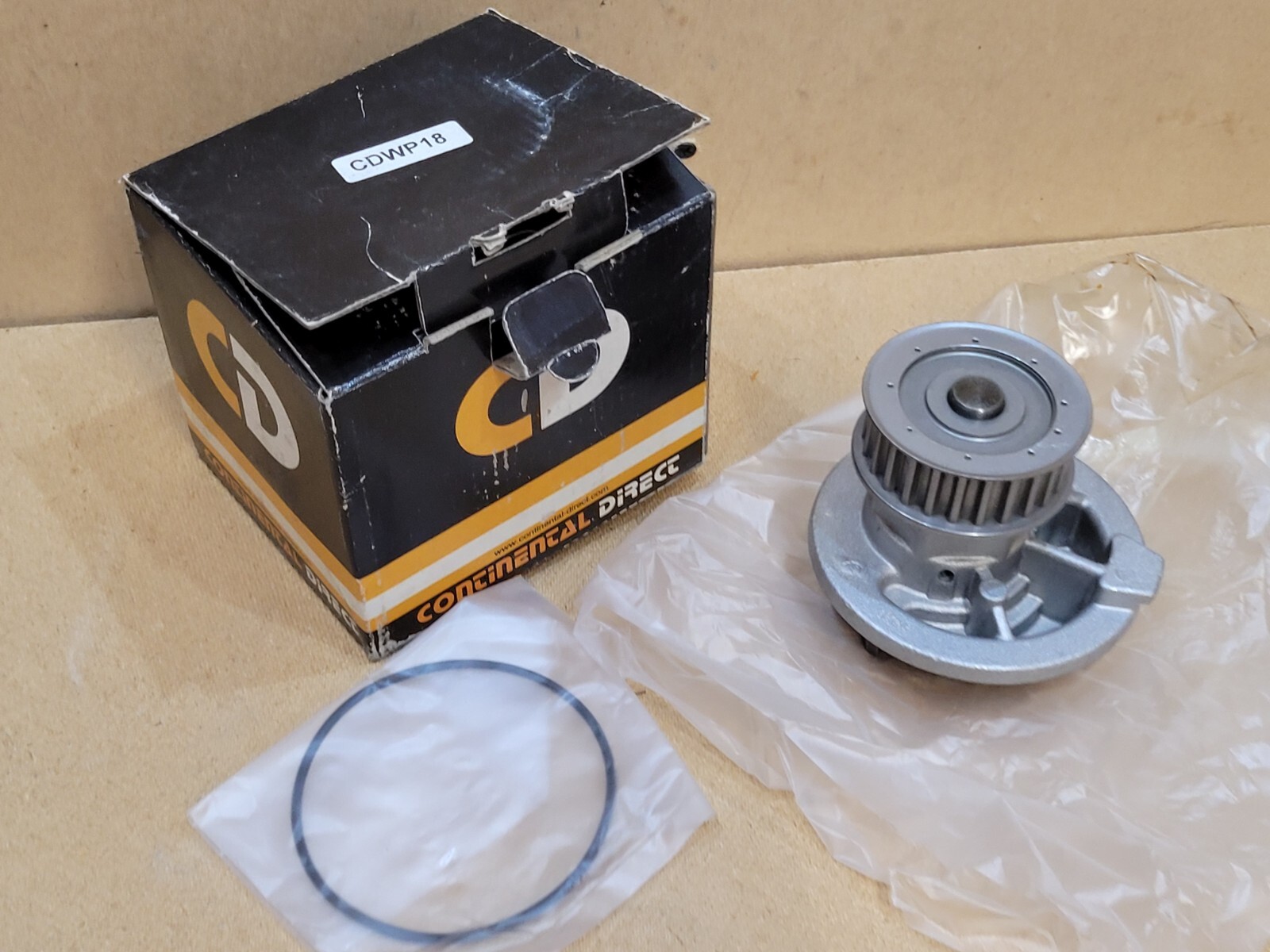 Graf PA577 Water Pump for sale online | eBay