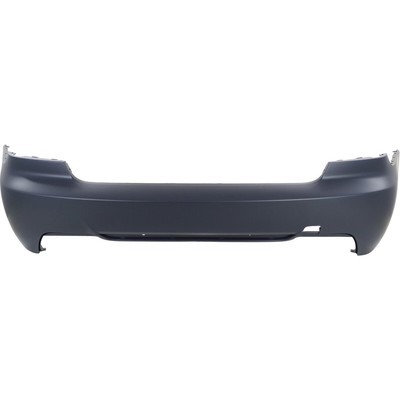 Rear Bumper Cover Fits 2007-2013 BMW 328i 3.0L Convertible/Coupe w/ M ...
