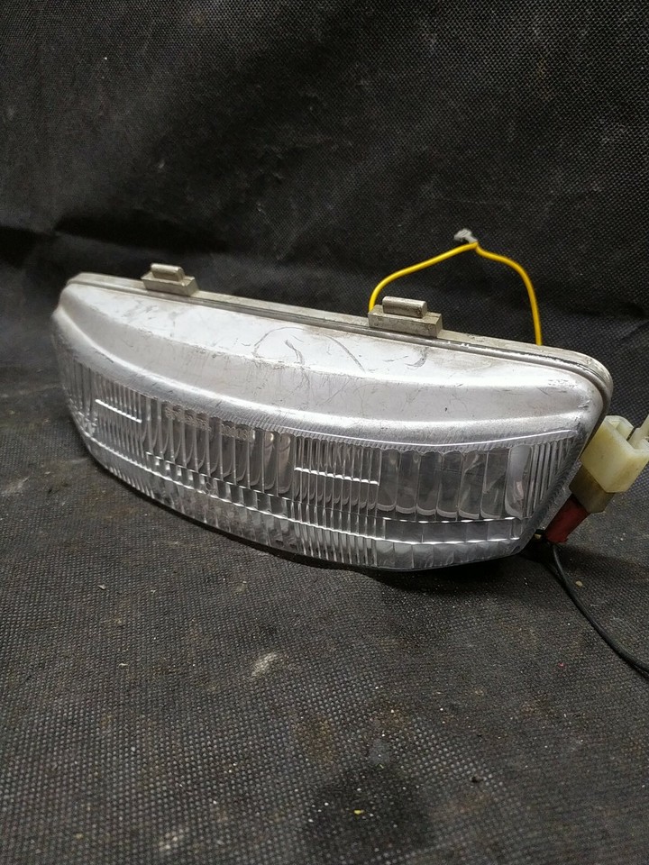 Yamaha Cr50 Mbk Target Front Headlight Used | eBay