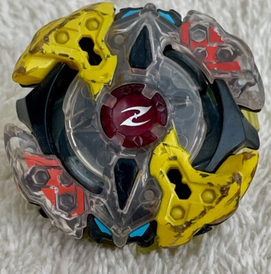 Hasbro Beyblade Burst Sling Shock Galaxy Zeutron Z4 | eBay Australia