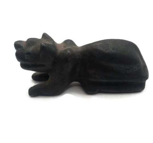 Handmade Peruvian Jiwaya Stone Carving - Puma Inca Design Offer | eBay