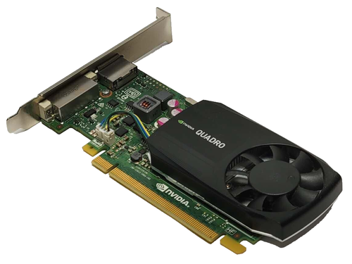 PNY Nvidia Quadro K620 2GB DDR3 Video Graphics Card GPU High Profile | eBay