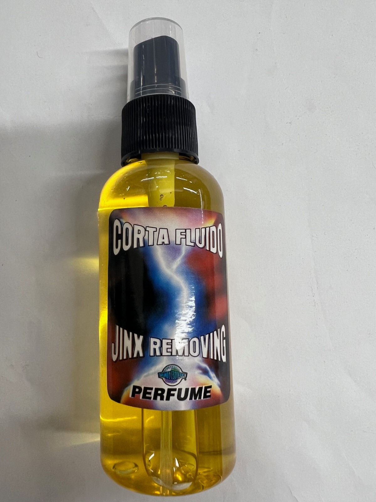 SPIRITUAL MYSTICAL SPRAY PERFUME 2 FL OZ FOR JINX REMOVING (CORTA ...