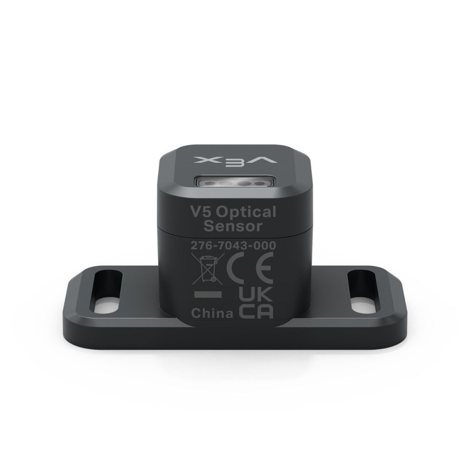 VEX Robotics Kit NEW OEM EXP Brain Batt 3Motors Optical & Distance ...