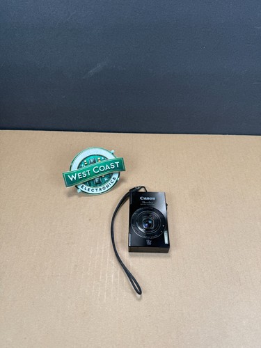 Canon Powershot Elph 520 HS 10.1MP 12x Zoom Digital Camera [Read] | eBay