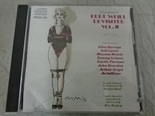 VARIOUS ARTISTS BEN BAGLEY - Ben Bagley's Kurt Weill Revisited, Vol. 2 - ~~ CD | eBay