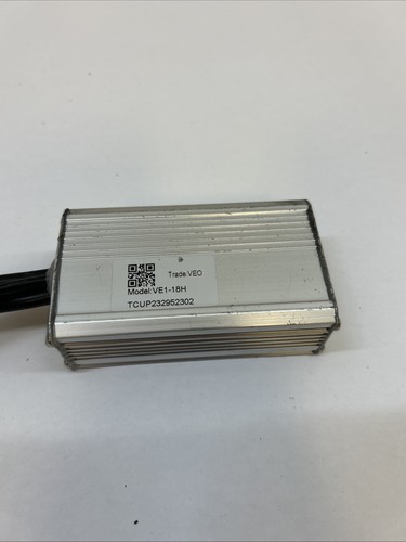 VEO Himiway Escape Brushless Motor Speed Controller VE1-18H | eBay