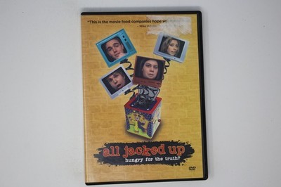 All Jacked Up Hungry for the Truth DVD | eBay