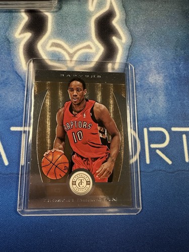 2013-14 Totally Certified - DeMar DeRozan 18/25 | eBay