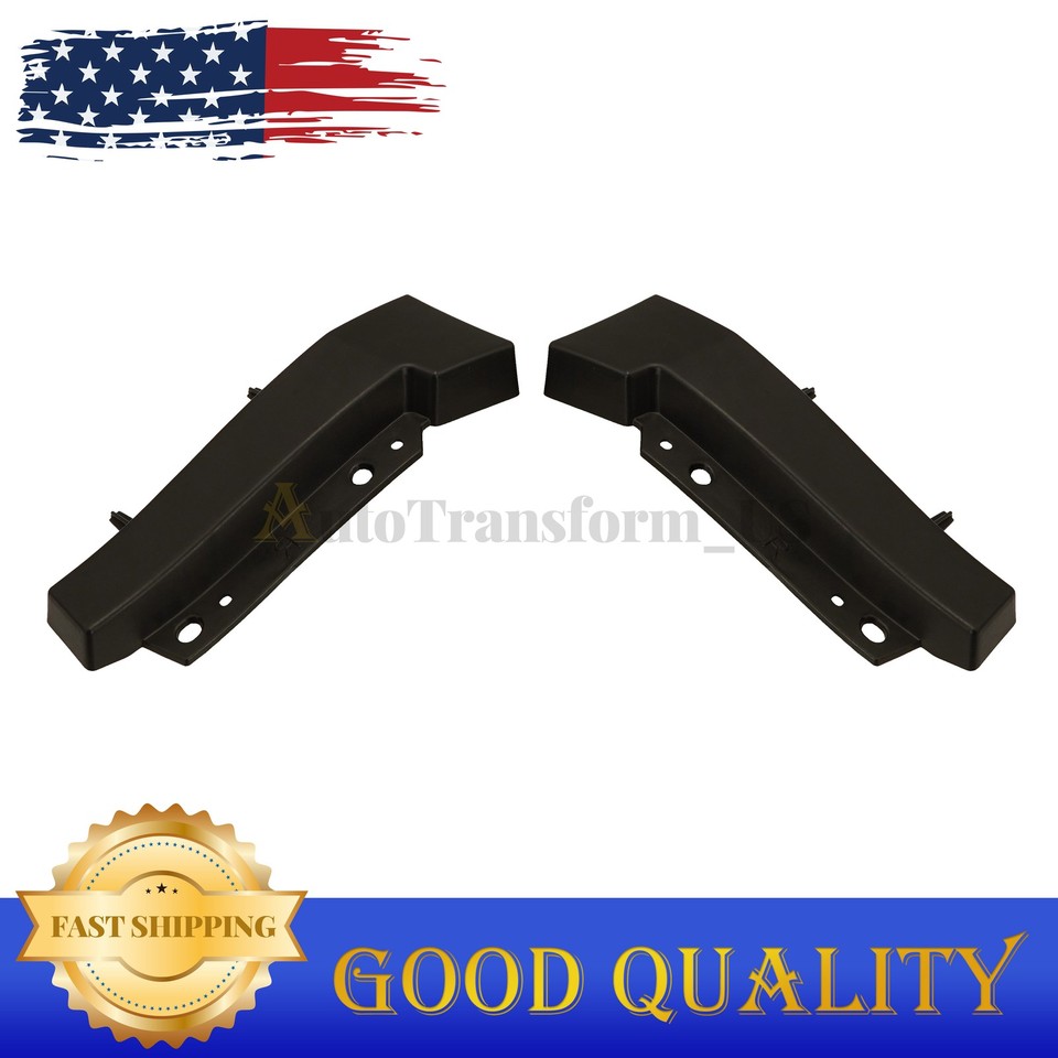 Front LH RH Bumper Bracket 84845463 84845464 For 2021-2022 Chevrolet ...