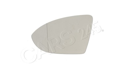 Genuine VW E-Golf Golf R32 Mirror Glass aspherical Left LHD 5G0857521 ...