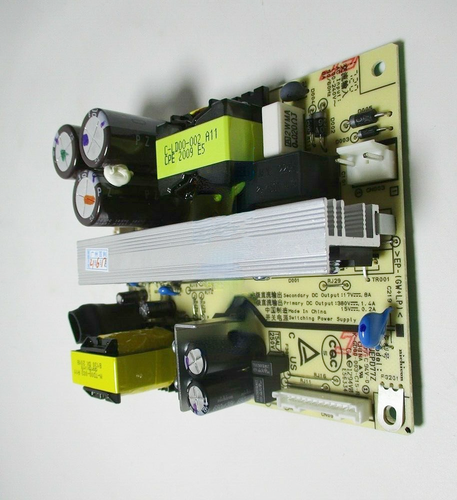 1Pcs New ZUEPD77Z Power Supply Board For CB-696Ui/CH-LS100 Projector | eBay