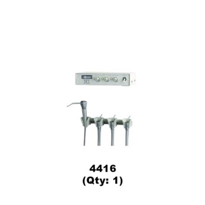 Dental Delivery Units- Control - Dci Dental Delivery