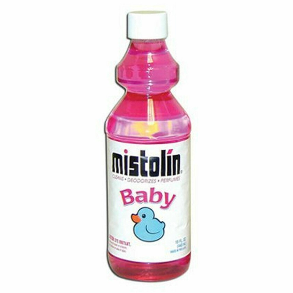 Mistolin Scented All-Purpose Cleaner Concentrated Liquid Professional ...