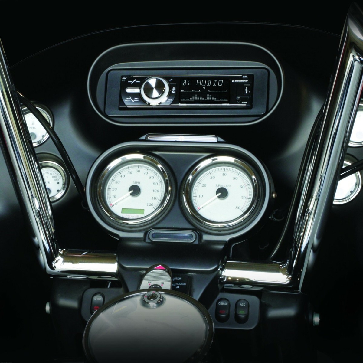 Harley Davidson Radio System