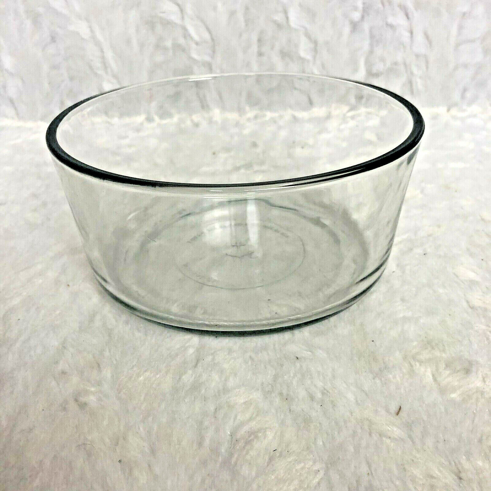 Anchor Hocking 1Qt & 1.75Qt Clear Glass Bowls | eBay