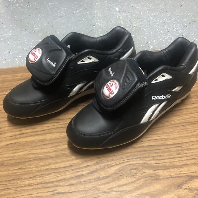 Rare ! 1/1 Vintage Protype Reebok Baseball Pump size 12 New Never Worn ...