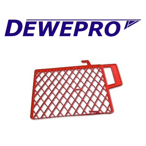 Abstreifgitter 26 x 22cm Farbgitter Malergitter Gitter Maler ...