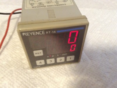 Keyence RT-14 Timer | eBay